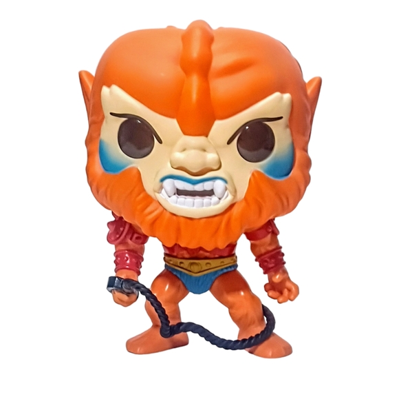 Funko | Toys | Funko Pop Masters Of The Universe Beast Man 1039 Motu ...